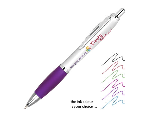 Contour Digital Ballpens – Promo for Business