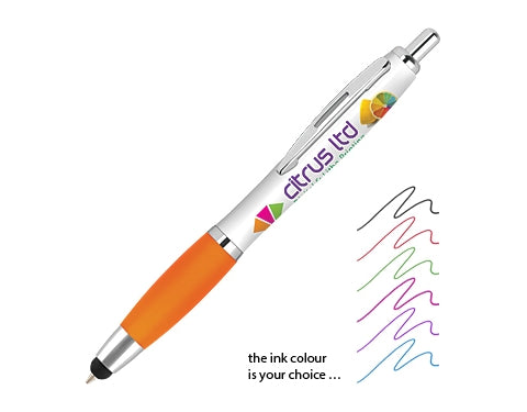 Contour Digital Touch Stylus Pens – Promo for Business